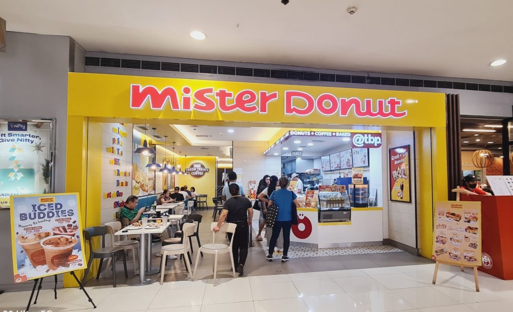 Mister Donut Is Now Offering Franchises For Coffee Shops, Convenience ...