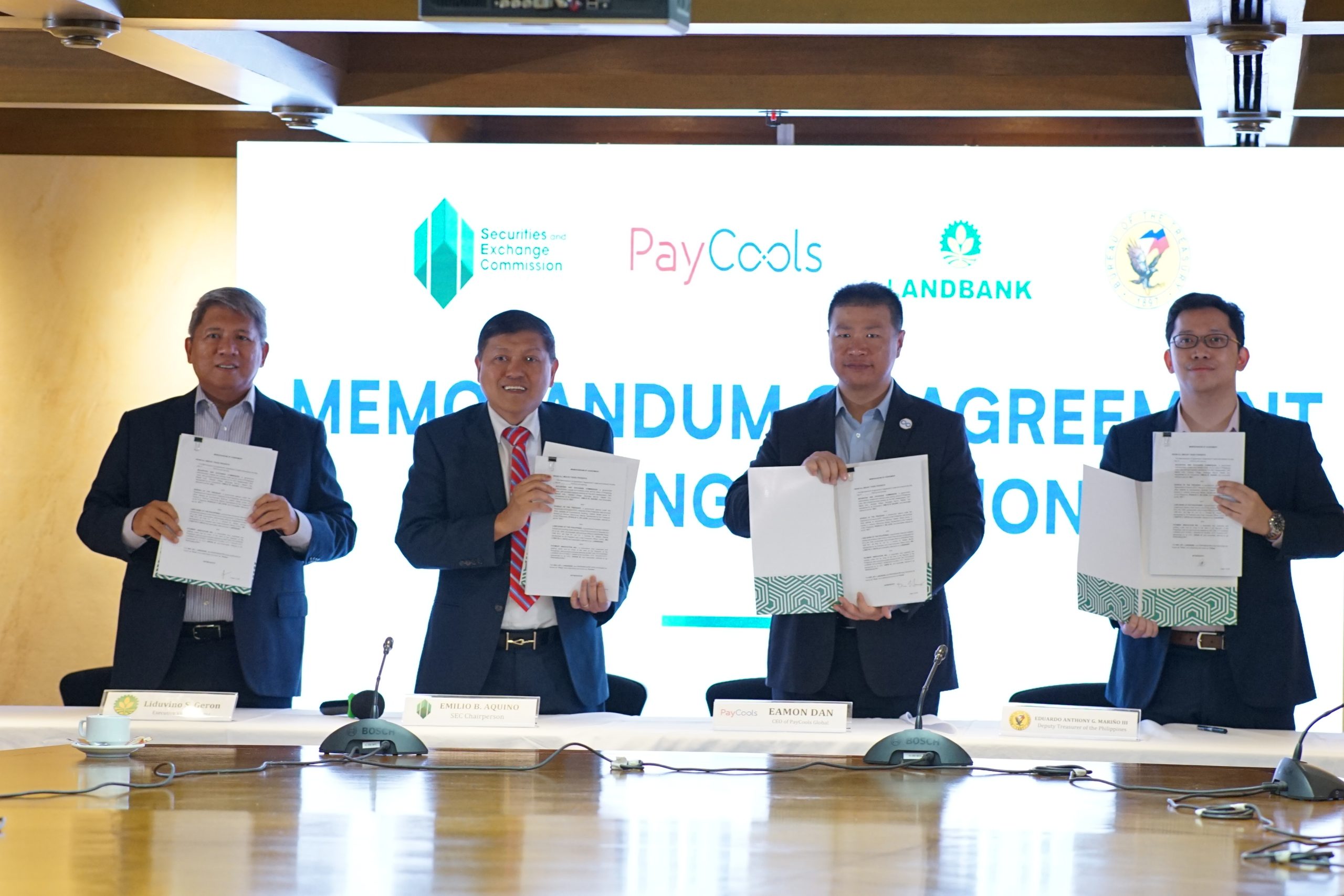 Top Payment Provider Signs Accord With Various Partners, Vows To Push ...
