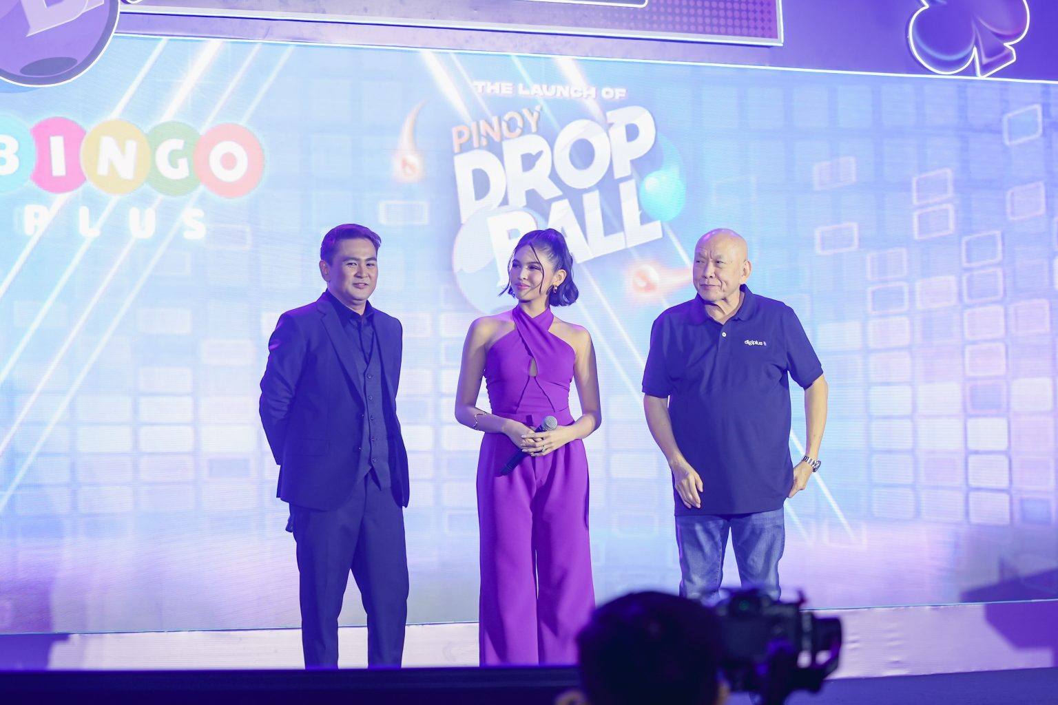 BingoPlus Unveils Pinoy Drop Ball: A Dynamic Digital Carnival Game ...