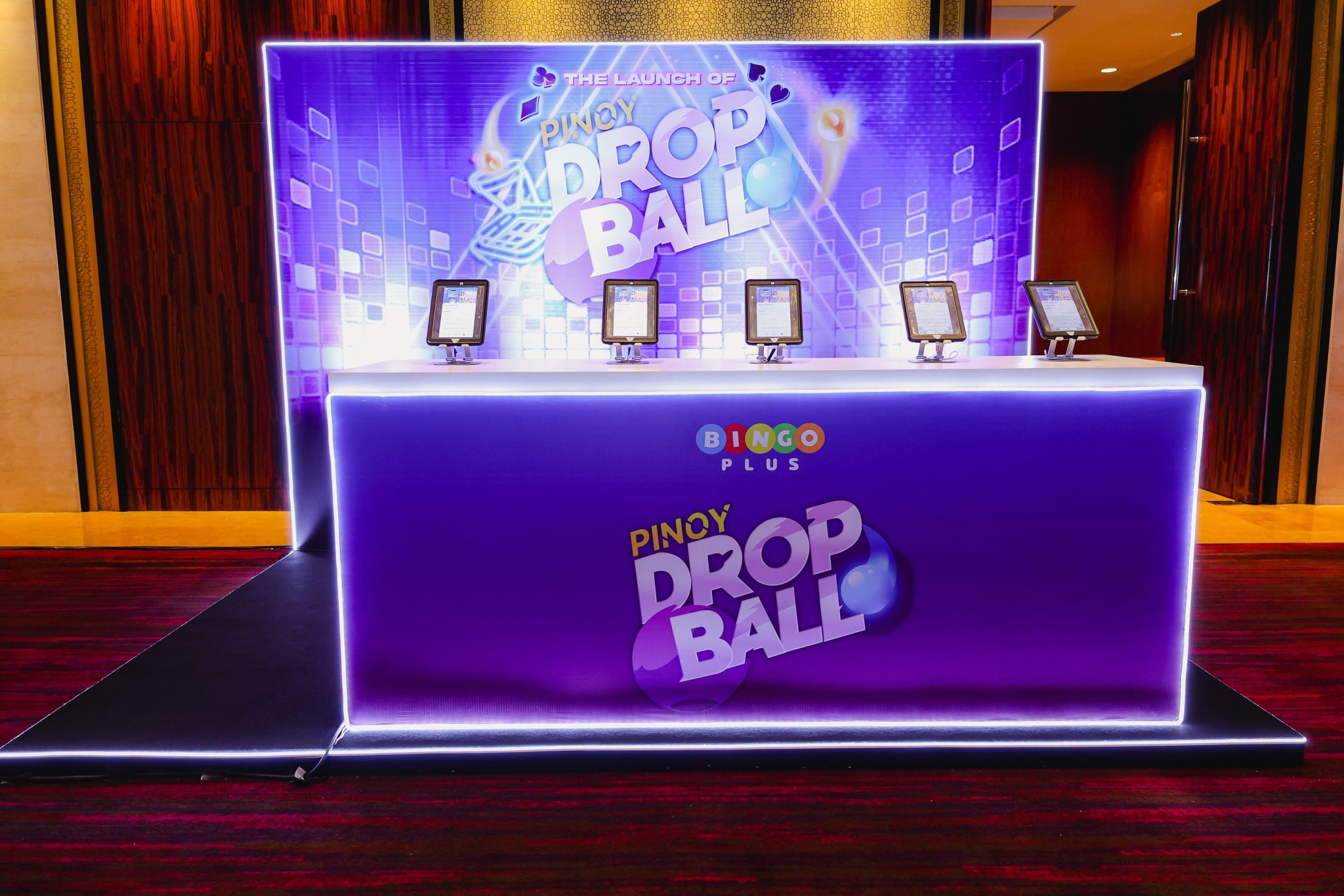 BingoPlus Unveils Pinoy Drop Ball: A Dynamic Digital Carnival Game ...