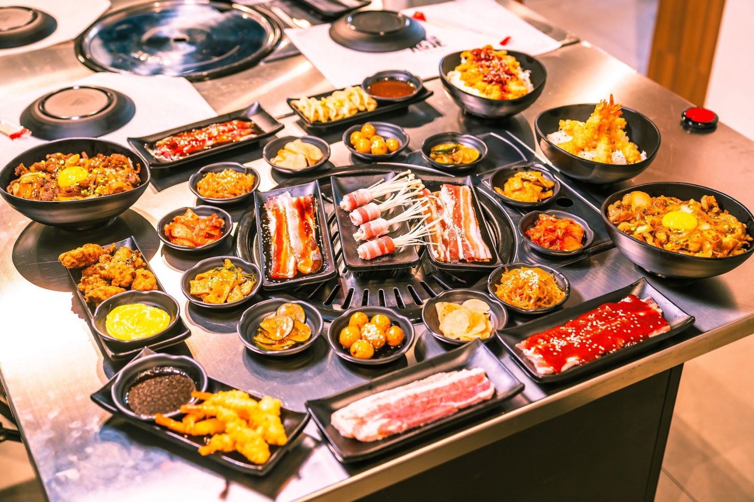 The Hyeongje Grill at Ortigas Center Raise the Standard for Korean ...