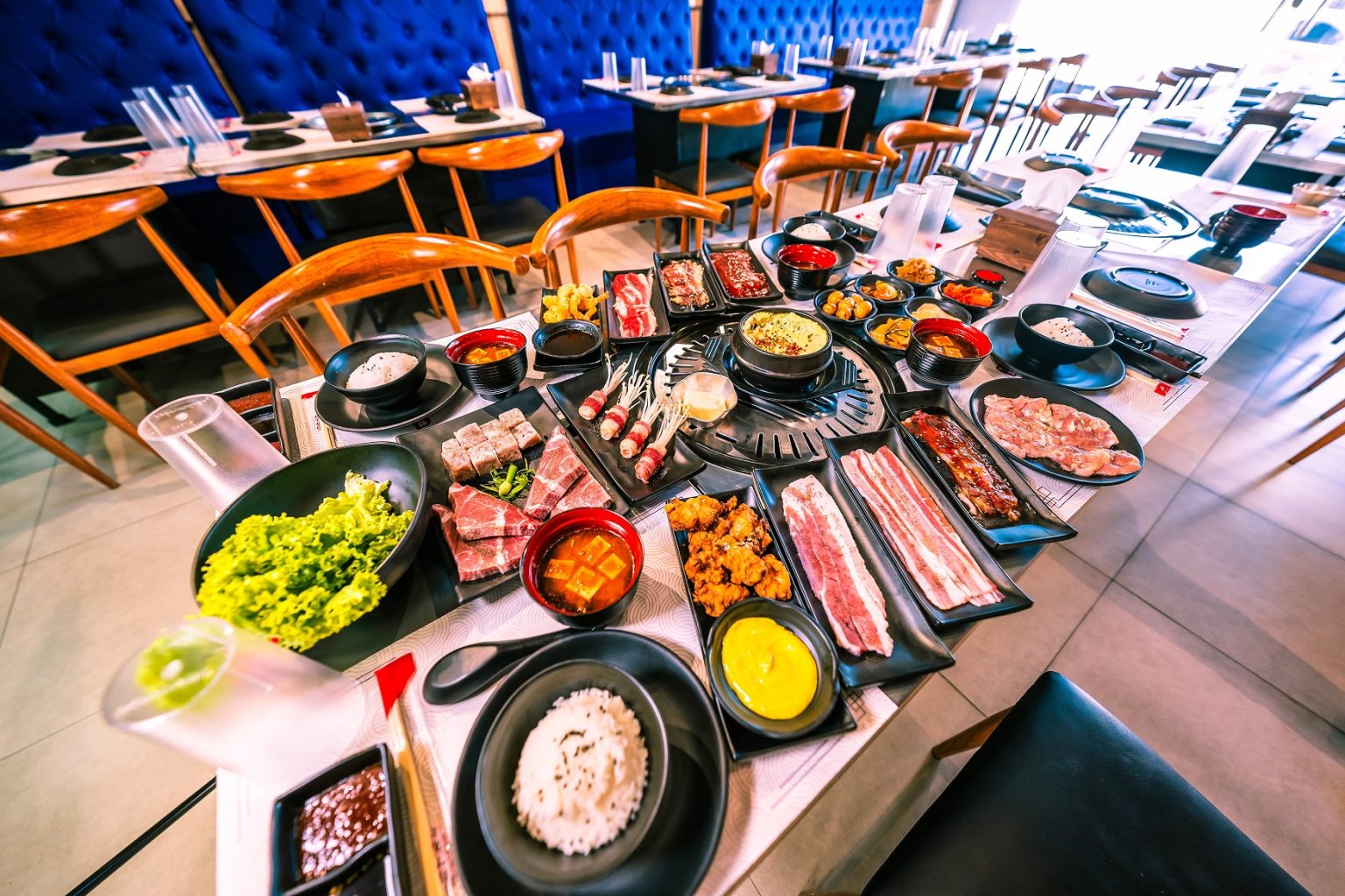 The Hyeongje Grill at Ortigas Center Raise the Standard for Korean ...