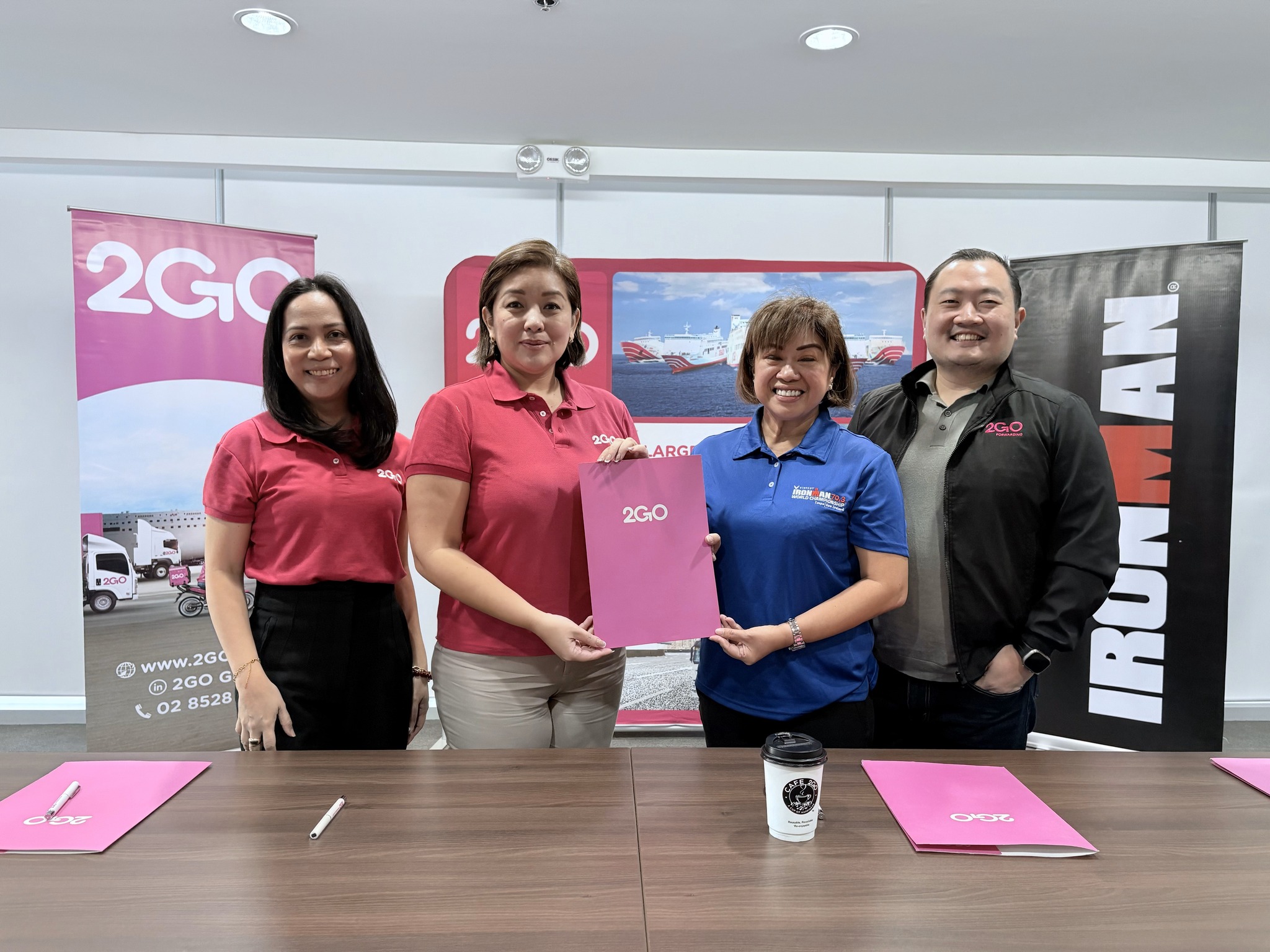 A Stronger Bond Between 2GO Group and Sunrise Events Will Help Promote ...