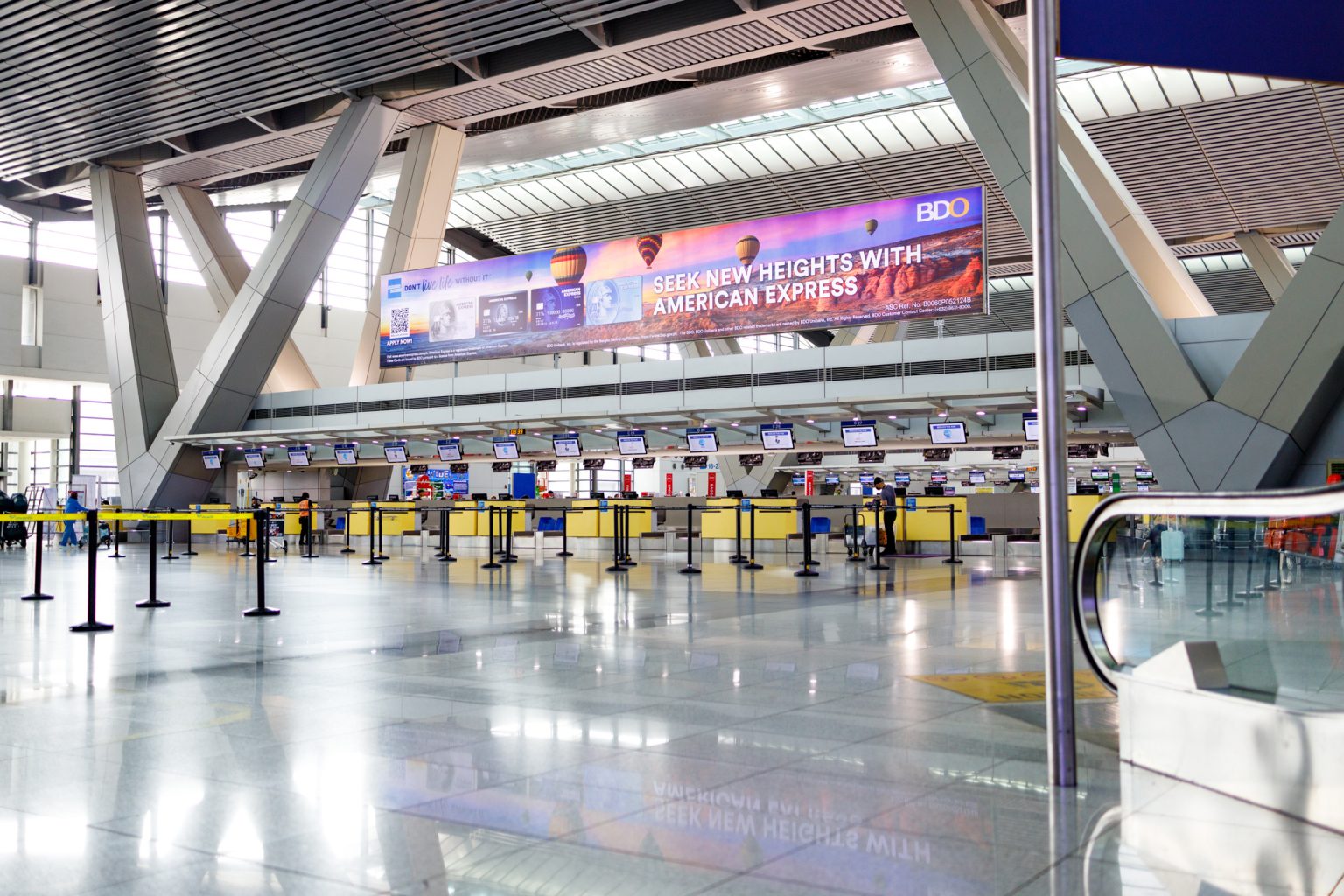 BDO Backs NAIA Modernization To Boost Air Mobility - The Metropolista ...