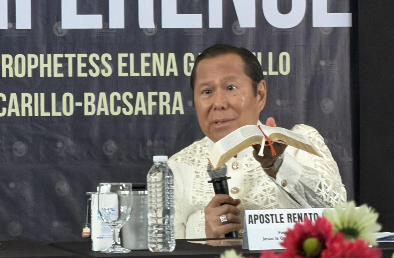 ORAS NG HIMALA Celebrates 33rd Living Like Jesus Anniversary with ...